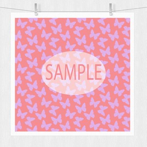 Spring Scrapbook Paper,flowers and Butterflies in Pastels, Paper Pack ...