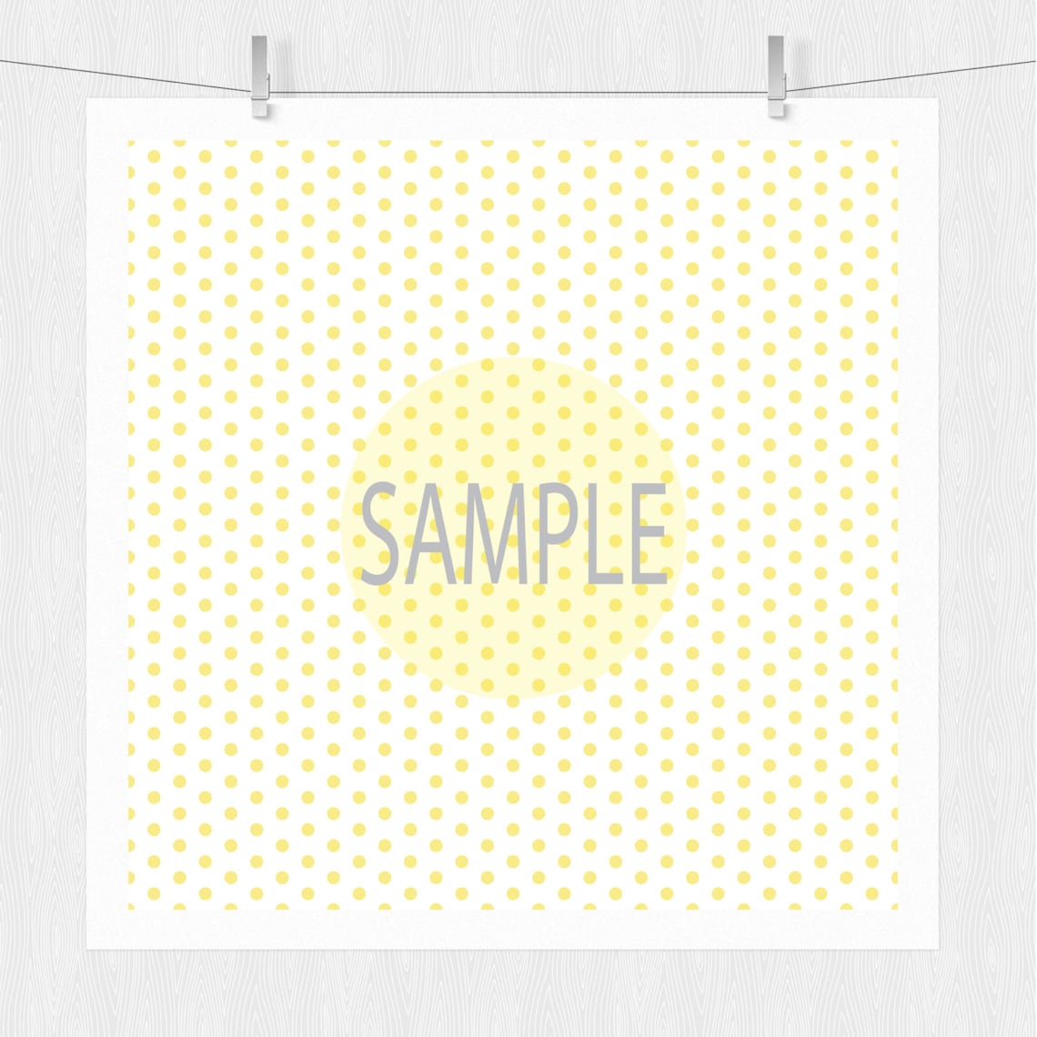 Yellow Digital Paper Yellow Scrapbook Digital Paper - Etsy