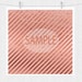Rose Gold Digital Paper - Rose Gold Texture Digital Download Pattern ...