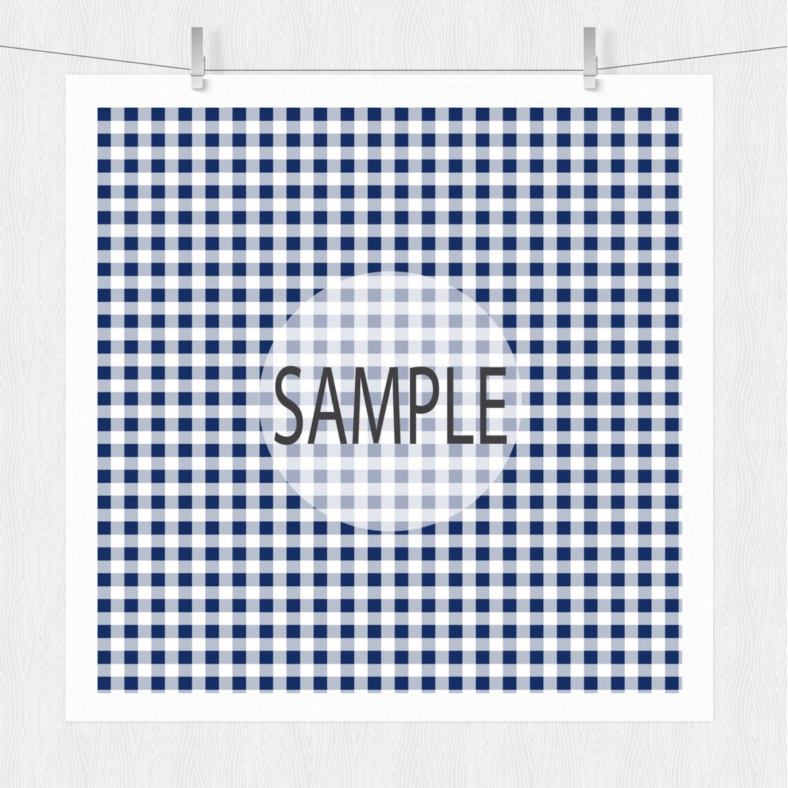 Navy Blue Digital Paper Navy Blue Scrapbook Paper Blue | Etsy