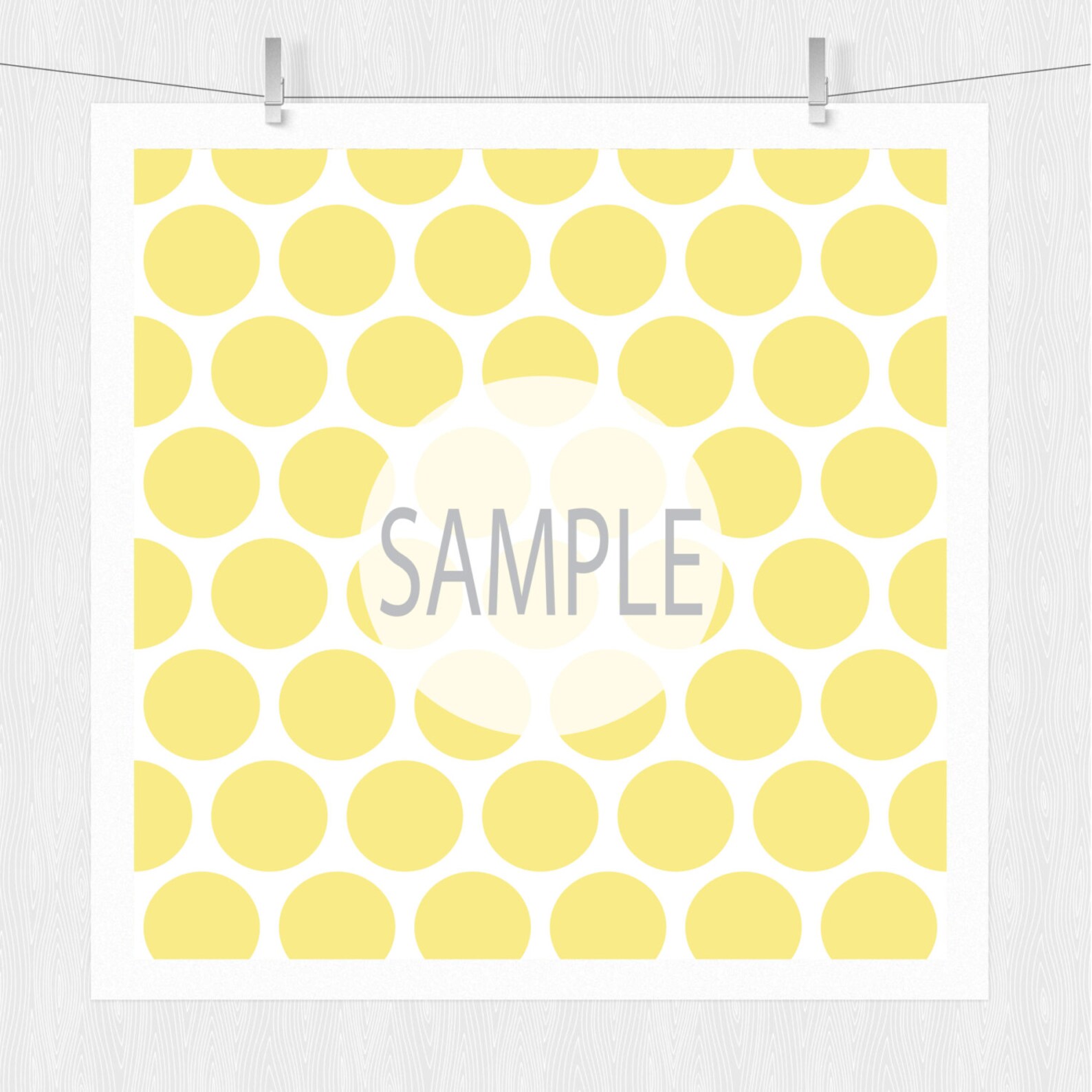 Yellow Digital Paper Yellow Scrapbook Digital Paper - Etsy