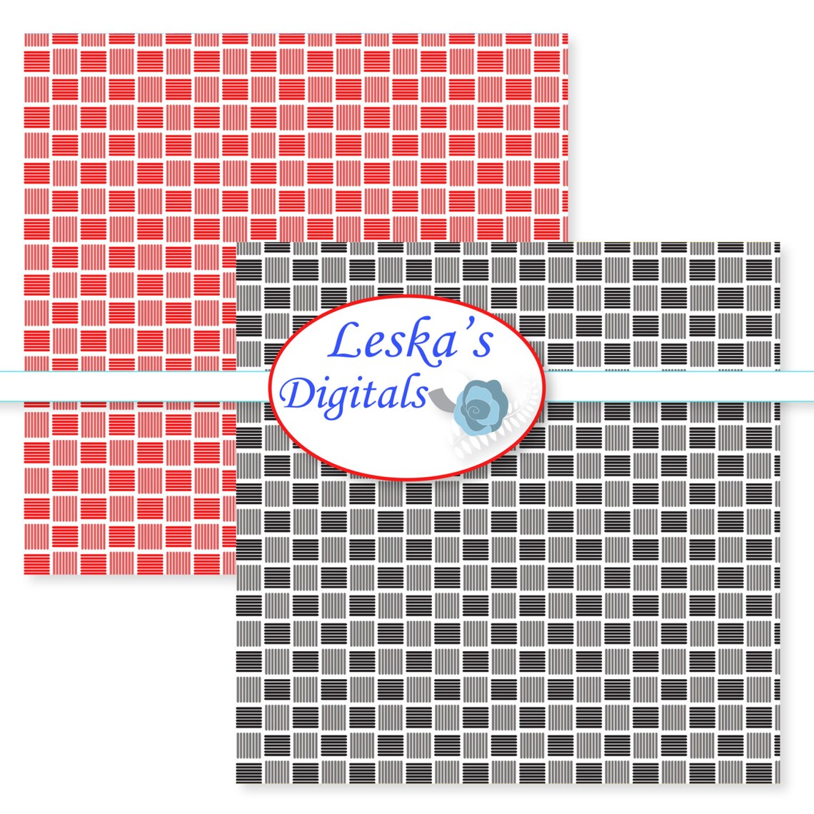 Rainbow Checker Board Digital Paper Checkerboard background | Etsy