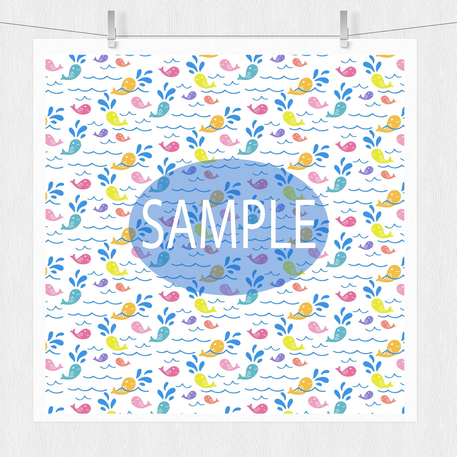 Summer Paper Pack Beach Digital Paper Summer Vacation - Etsy