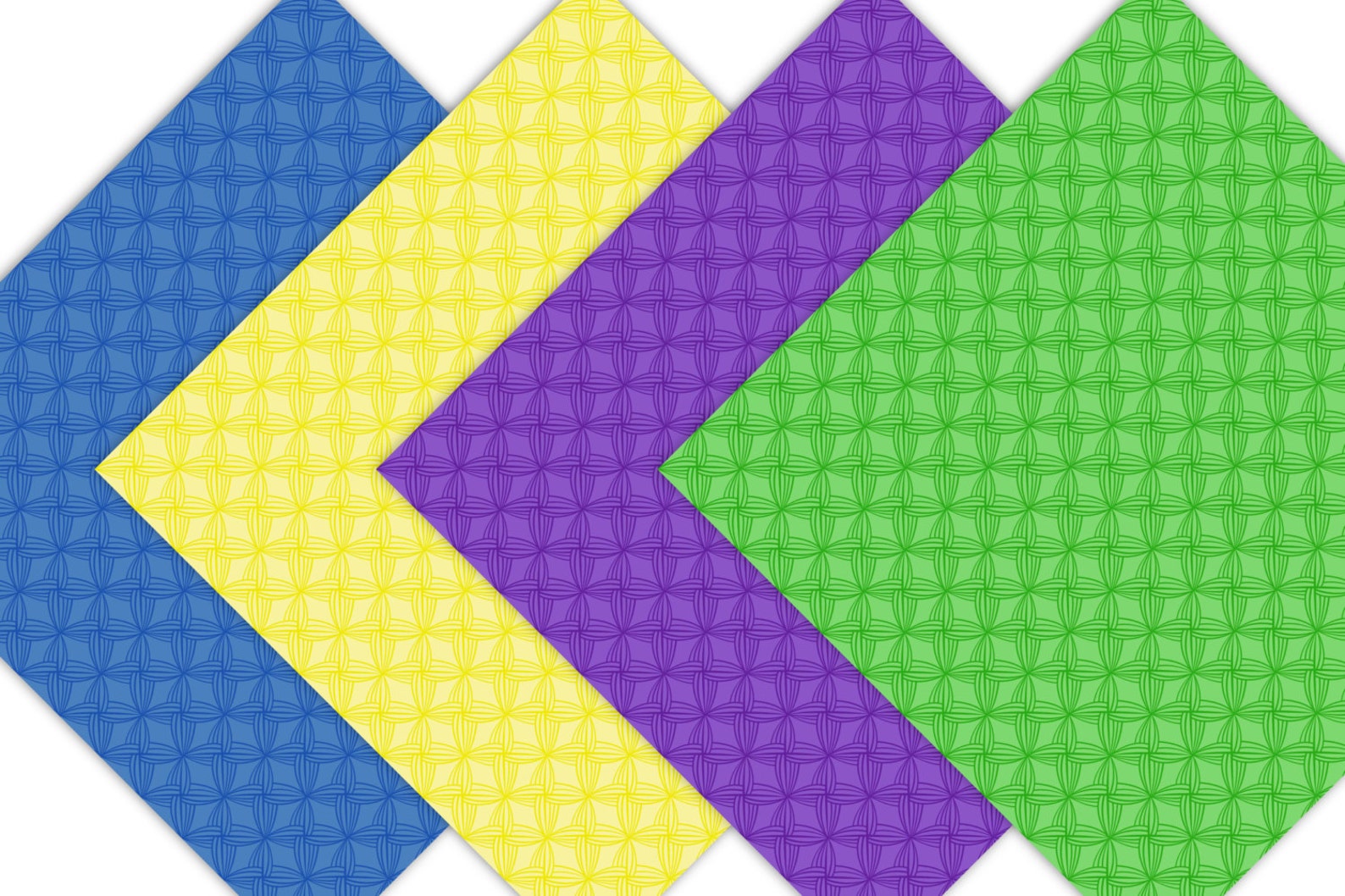 Digital Paper zentangle SCRAPBOOK Paper Colorful - Etsy