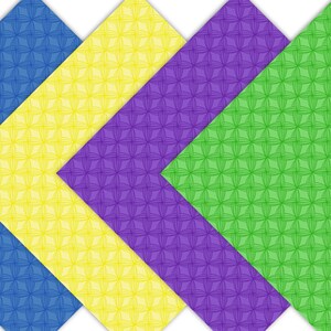 Digital Paper "zentangle SCRAPBOOK Paper" Colorful Digital Paper Pack ...