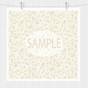 Beige Wedding Digital Paper, Wedding Patterns in Champagne & Ivory ...