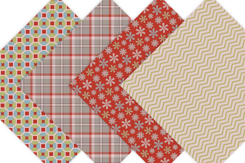 Digital Paper Commercial Use Digital Papers Printable - Etsy