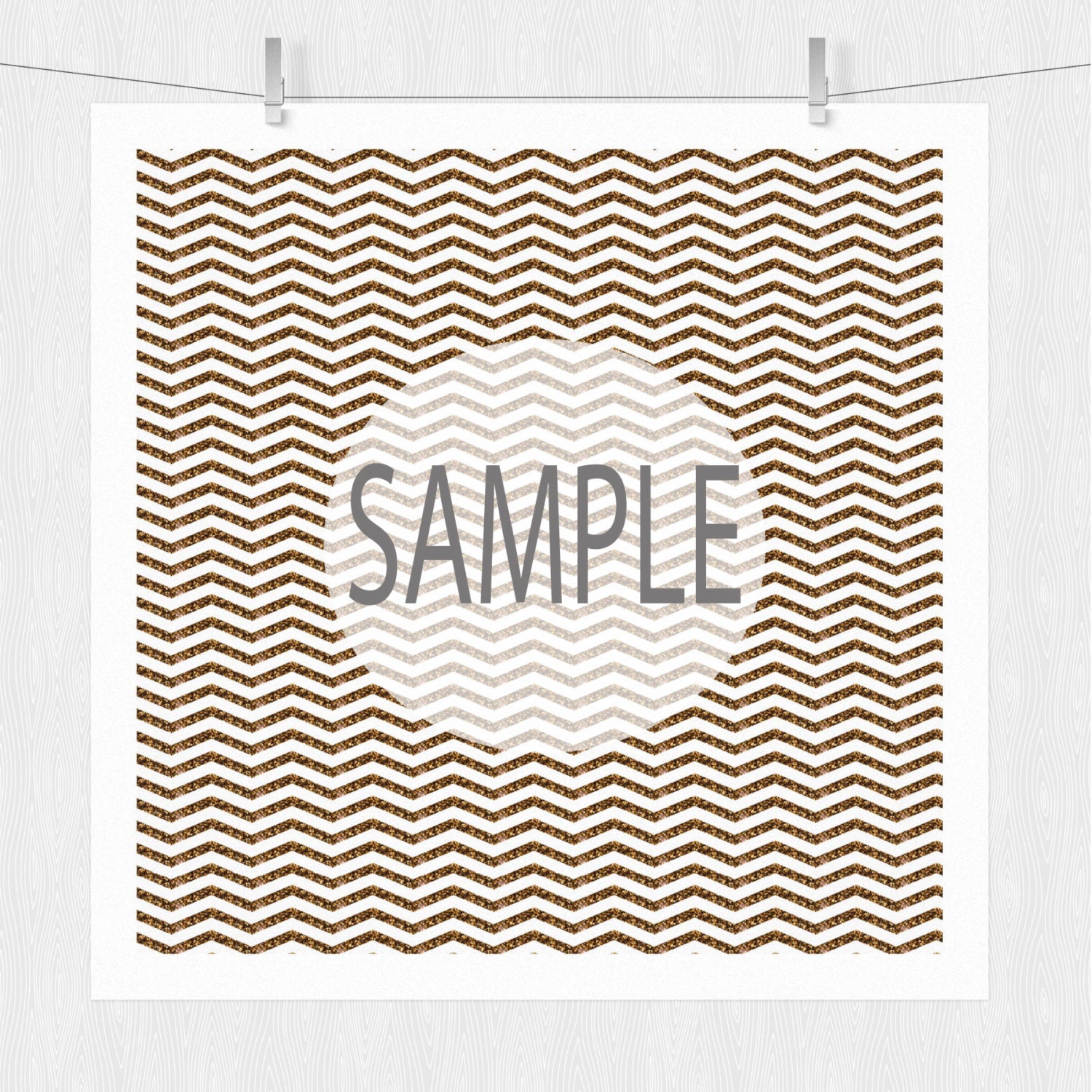 Glitter gold scrapbook paper Gold glitter digital paper | Etsy