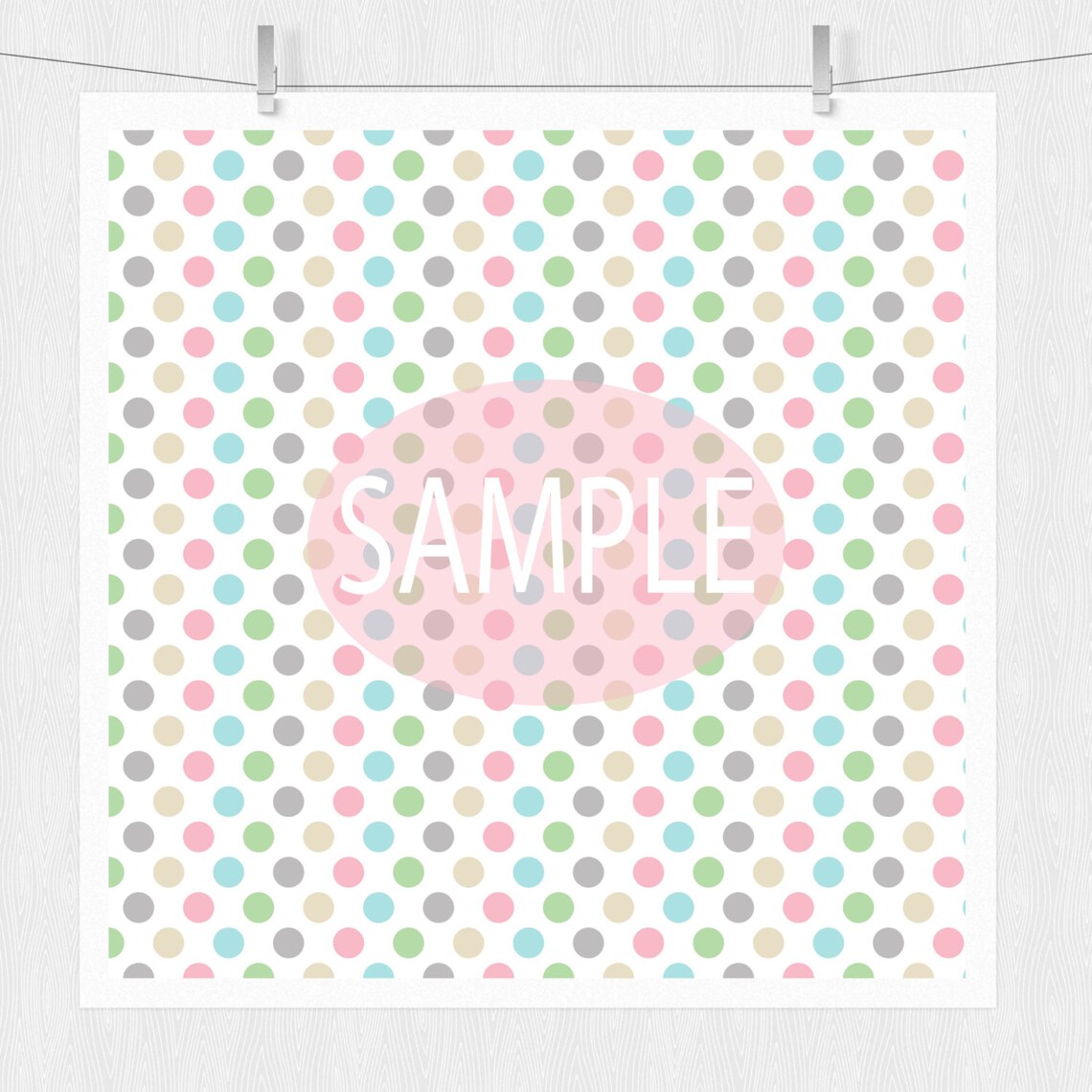 Pastel Scrapbook Paper Pack Digital Scrapbook Paper In: | Etsy