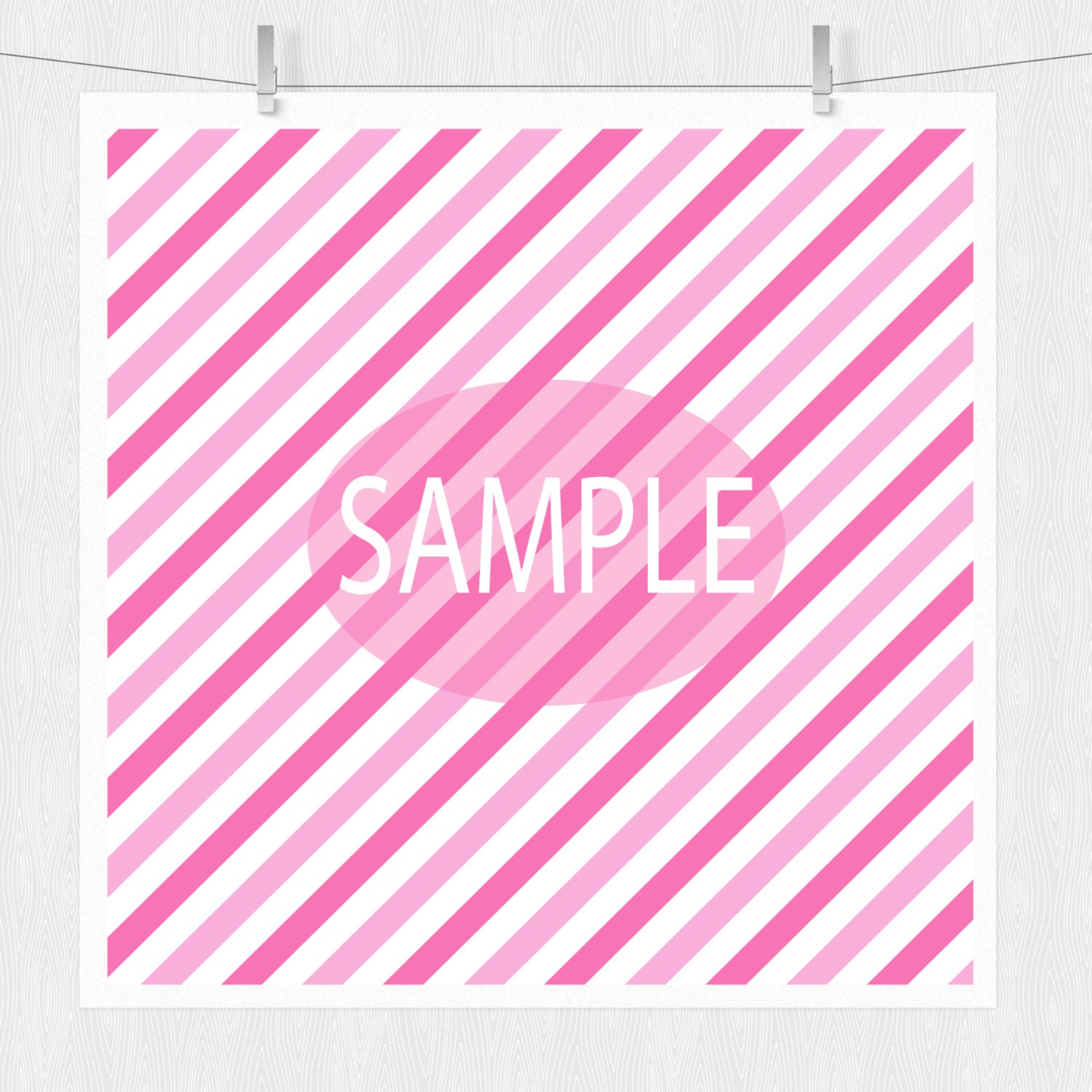 PINK DIGITAL BACKGROUND Pink and White Digital Paper Polka - Etsy