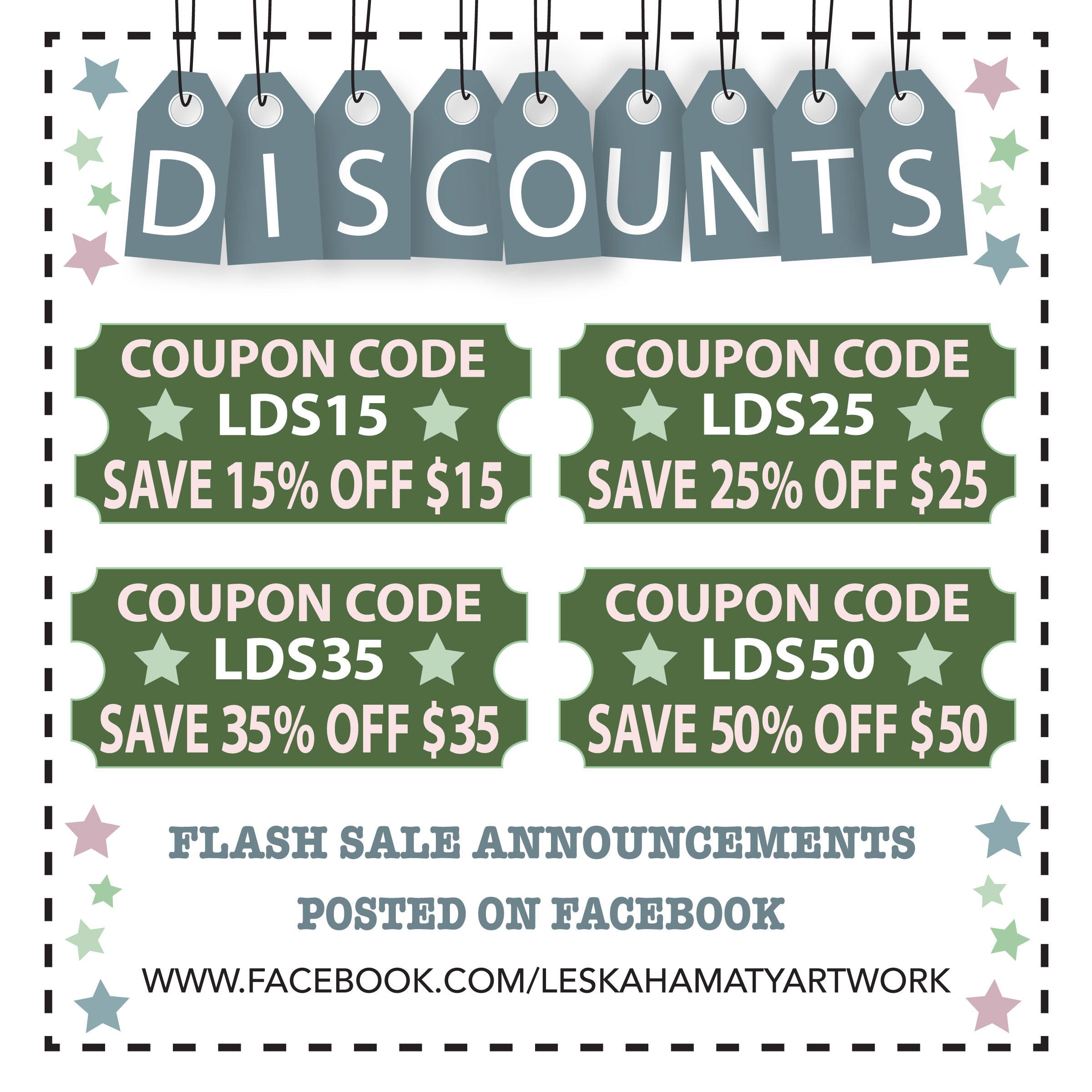 Green chevron digital alphabet letters instant download | Etsy