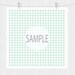 Mint Digital Paper - MINT Green Scrapbook Paper Pack - Digital ...