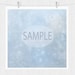 Snowflake Clip Art & Digital Paper Backgrounds, Winter Wonderland ...