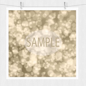 Bokeh Digital Paper, Colorful Bokeh Backgrounds, Bokeh Scrapbook Paper ...