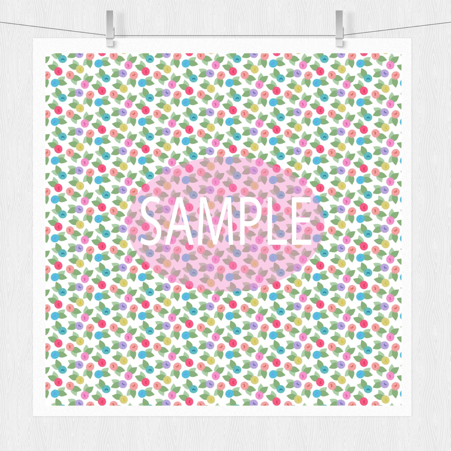 Easter Digital Paper easter background EASTER Easter | Etsy