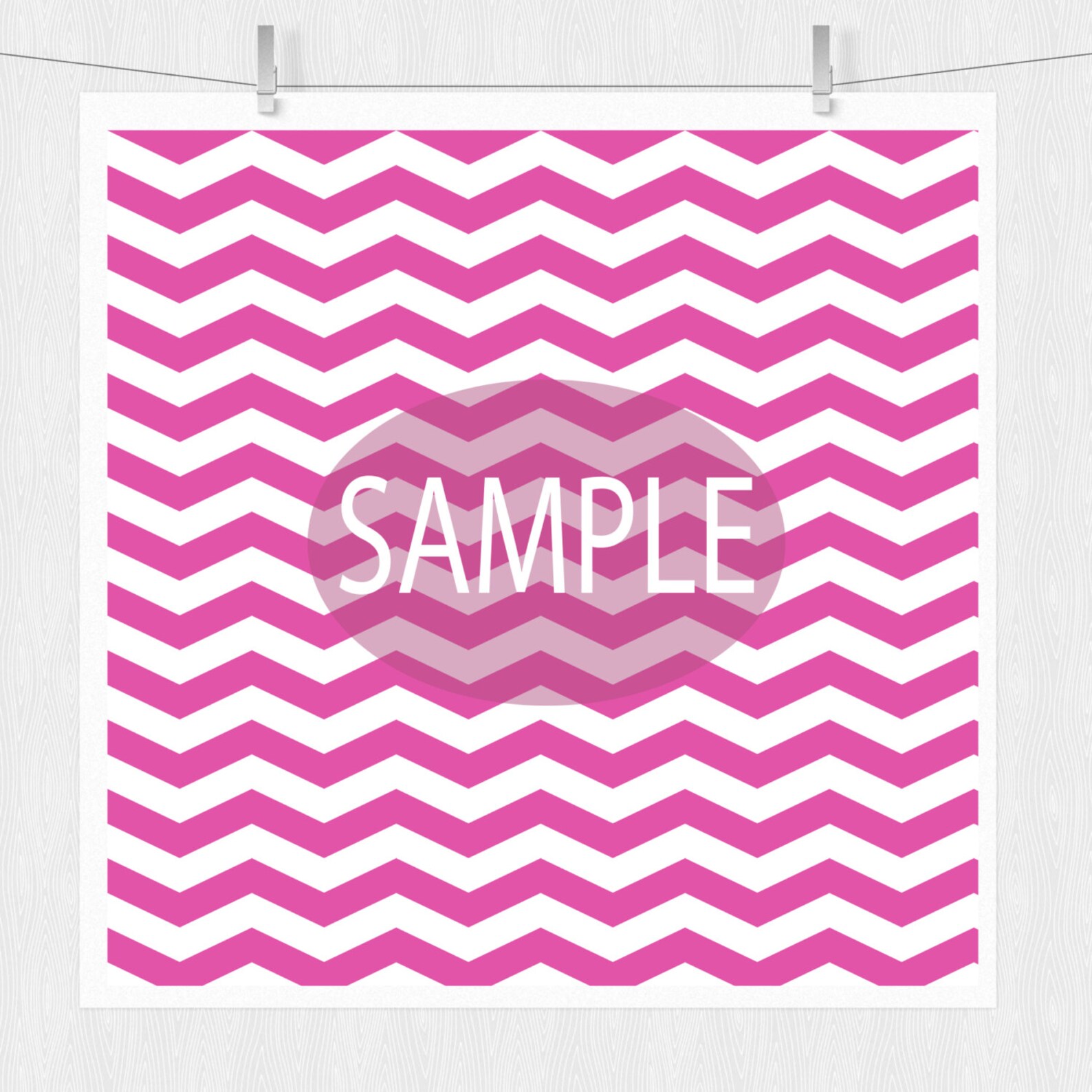 Paquete de papel digital chevron digital chevron - Etsy México
