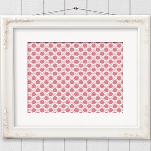 Pink Digital Paper: "pink Scrapbook Paper" Pink Lace, Scrapbook Paper ...