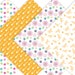 Kitty Cat Digital Scrapbook Paper, Cat Patterned Paper Pack, Kitty ...