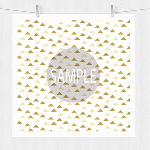 Gold Foil Digital Paper - Gold Black and White Digital Paper - Gold ...
