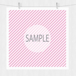 Diagonal Stripe Digital Paper Pack: "diagonal Stripes" Scrapbook Paper ...