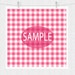 Spring Gingham Scrapbook Paper:" SPRING Background" Picnic Table ...