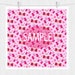 Valentine Digital, Valentine Papers, Love Bug Digital, Pink Valentine ...