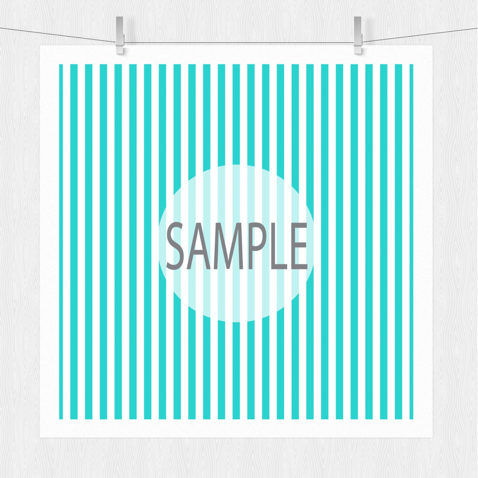Aqua Digital Paper AQUA Scrapbook Paper Pack Digital - Etsy