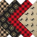 Lumberjack Rustic Forest Background: "lumberjack DIGITAL Paper" Digital ...
