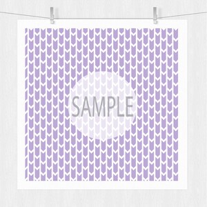 Lavender Lilac Digital Paper Pack - Scrapbook Pages- Commercial Use ...