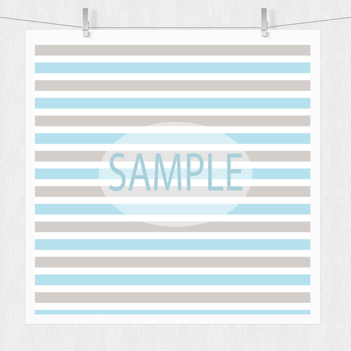 Blue Gray Digital Papers "baby Boy" Blue Grey Scrapbooking Backgrounds ...