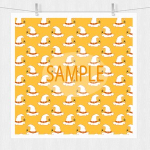 Halloween Backgrounds "halloween SCRAPBOOK Papers" Candy Corn, Witch ...