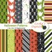 Apple Digital Paper, Apple Backgrounds, Apple Themed Papers, Apple ...