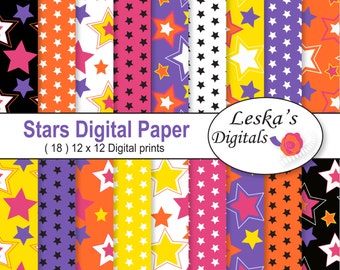 Back to School Digital Paper Teacher Backgrounds School - Etsy
