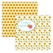 Spring Digital Paper: "garden Scrapbook Paper" Sunflower Background ...