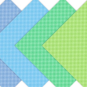 Geometric Pastel Digital Paper, "pastel Scrapbook" Pastel Papers ...