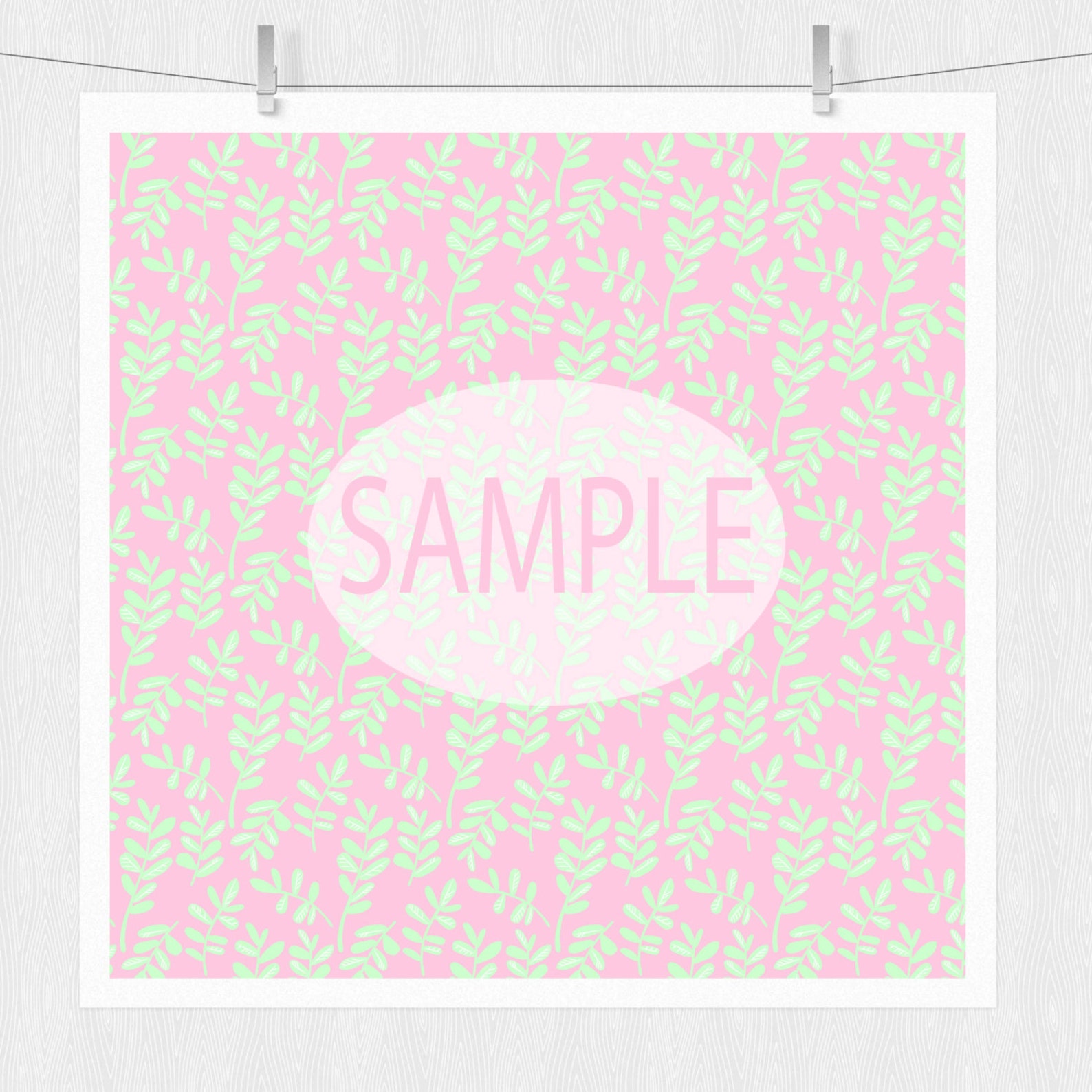 FLORAL DIGITAL BACKGROUND, Digital Paper , Floral Pastel Digital Paper ...