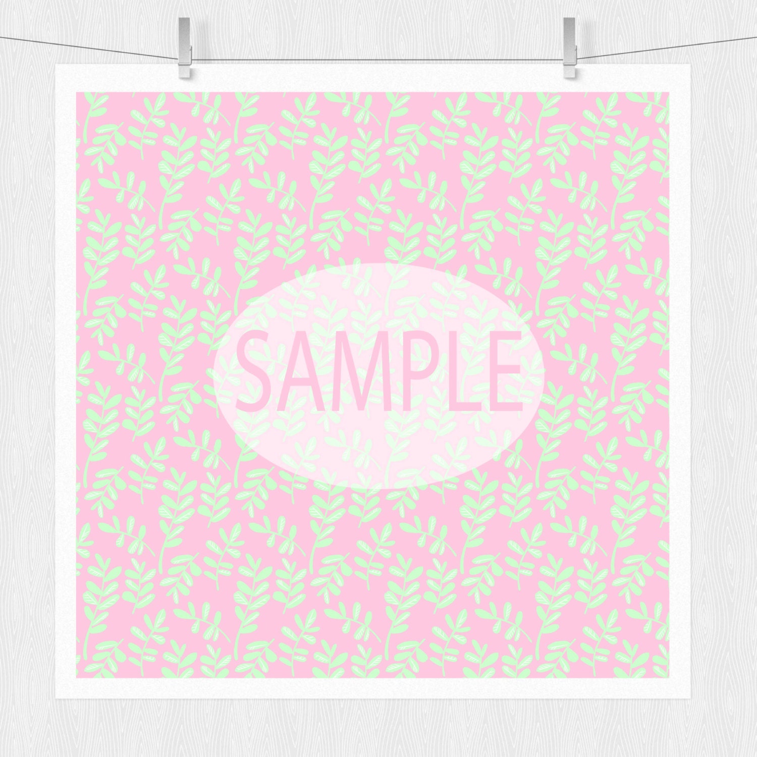 FLORAL DIGITAL BACKGROUND, Digital Paper , Floral Pastel Digital Paper ...