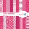 Apple Digital Paper, Apple Backgrounds, Apple Themed Papers, Apple ...