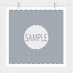 Navy Blue Glitter Digital Paper Pack - Glitter Scrapbook Paper ...