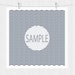 Navy Blue Glitter Digital Paper Pack - Glitter Scrapbook Paper ...