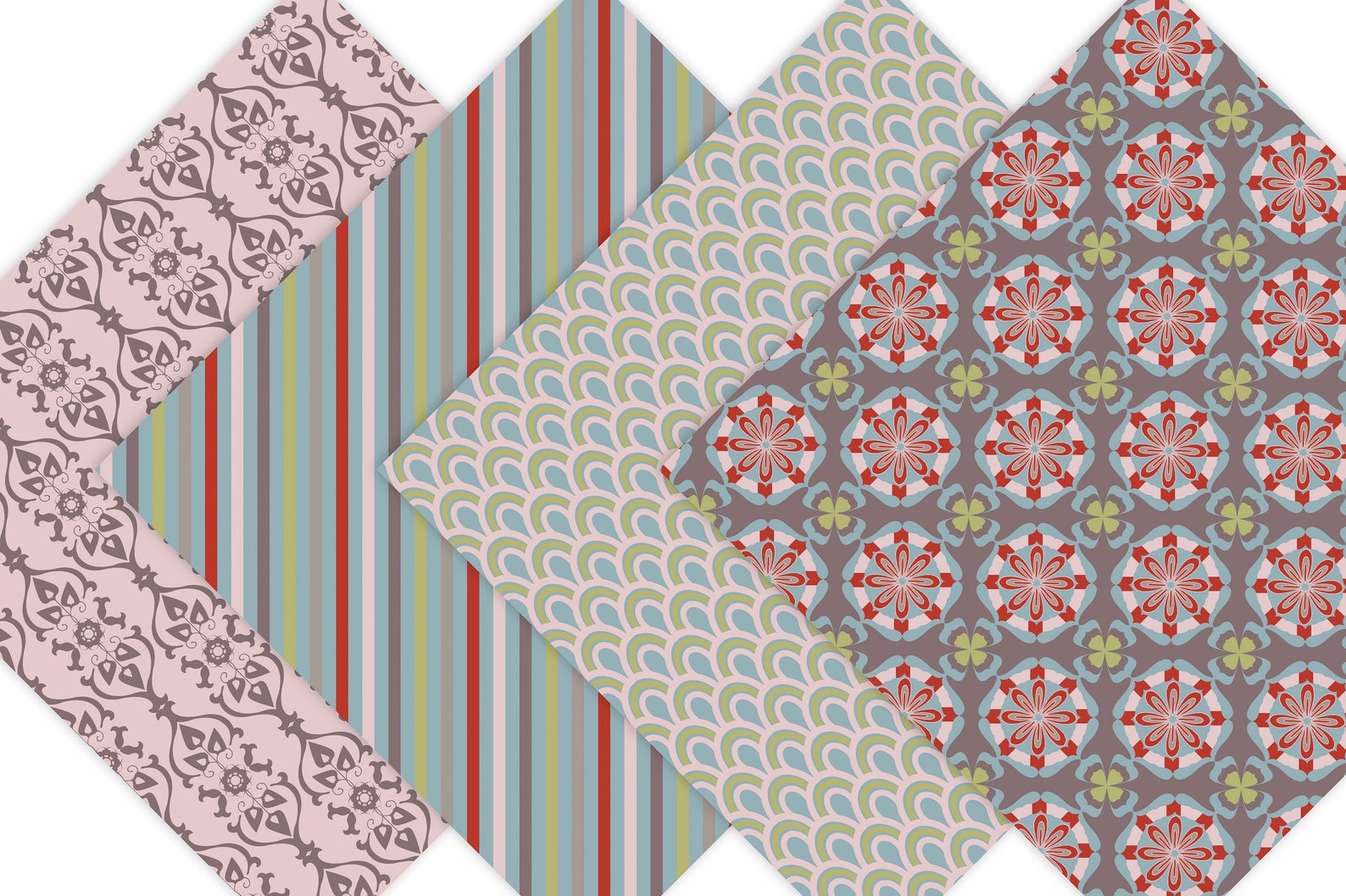 Digital Paper Commercial Use Digital Papers Printable - Etsy