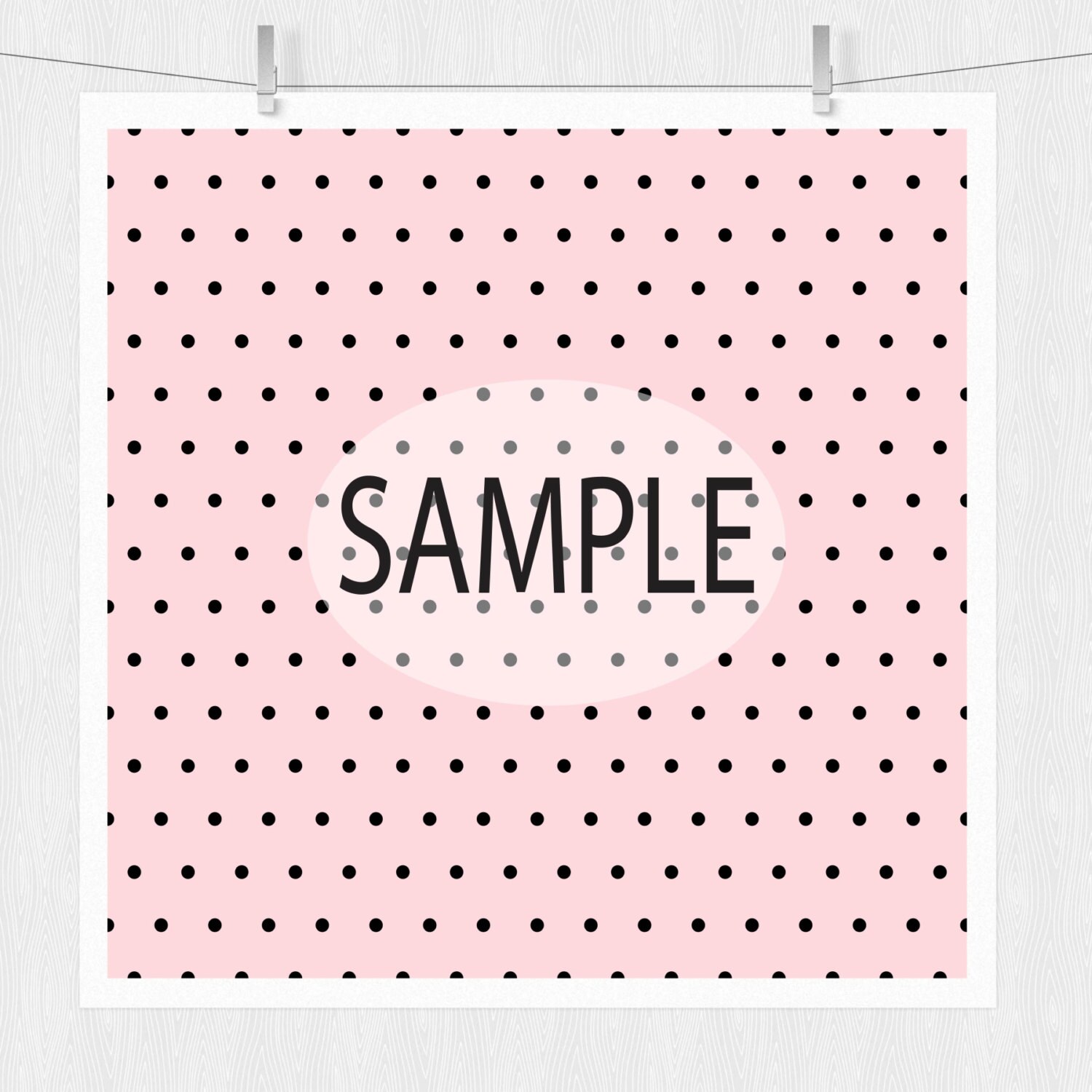 Pink and Black Digital Scrapbook Paper Floral Backgrounds - Etsy