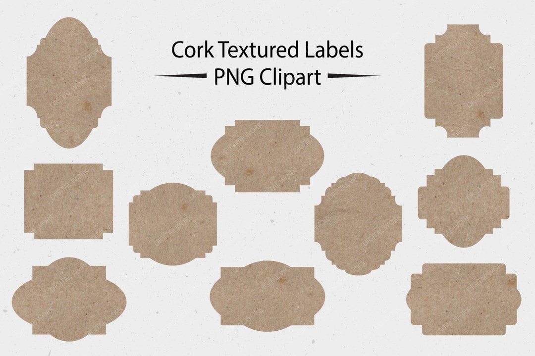Digital Frames, Labels, Kraft Paper, Cork Digital Frames, Cork Digital ...