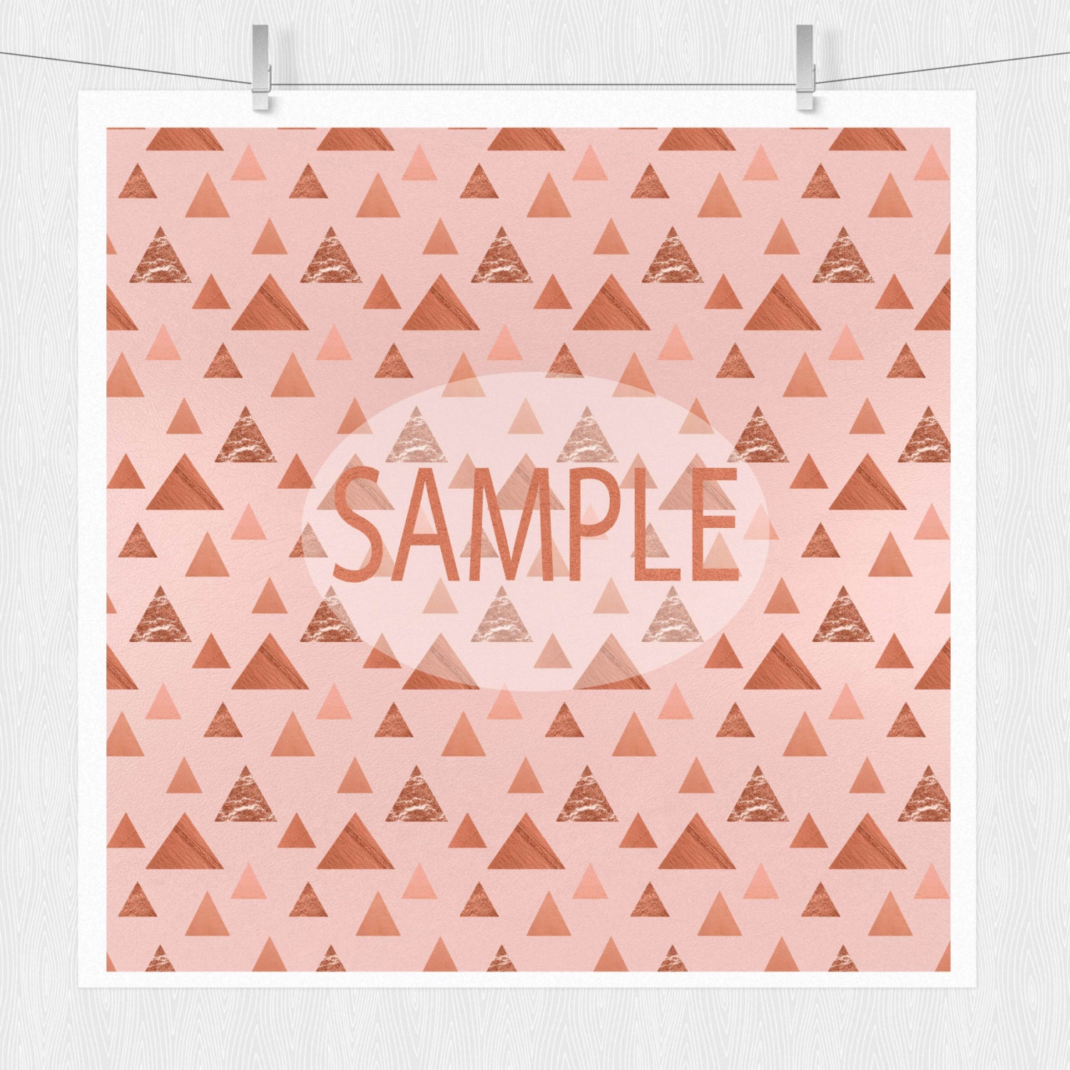 Rose Gold Digital Paper Rose Gold Texture Digital Download | Etsy