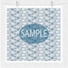 Waves Digital Paper: "ocean Scrapbook Paper" Sea Water Papers, Summer ...
