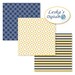 Nautical Patterned Paper, Nautical Digital Backgrounds, Nautical ...