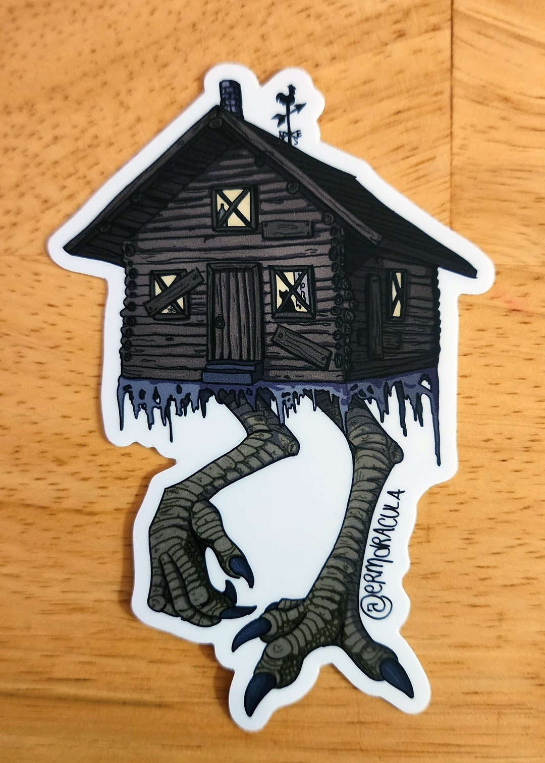 What Is A Hut Sticker at Paul Maxwell blog