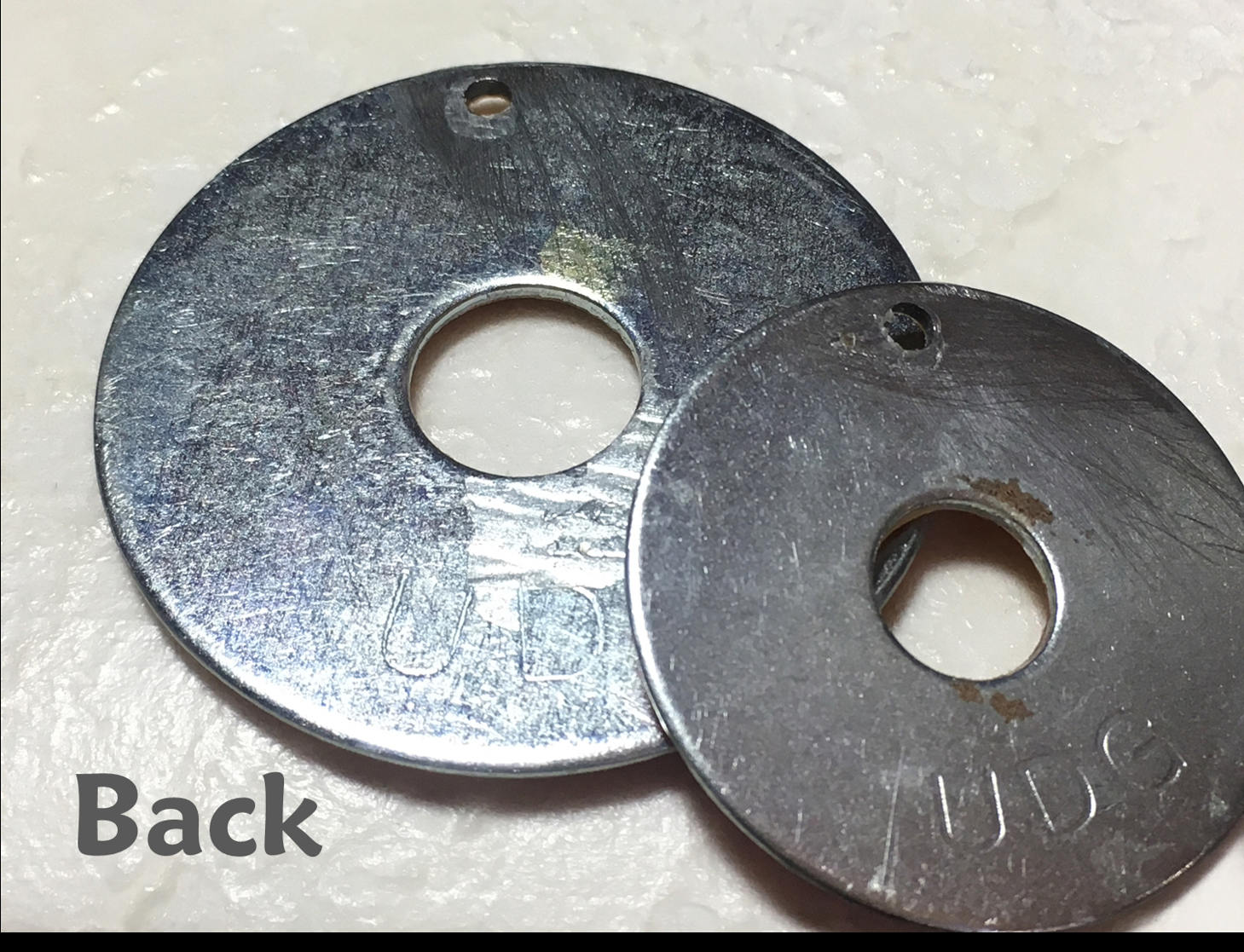 Handmade Washer Focal Antique Roses large and Medium Sizes - Etsy