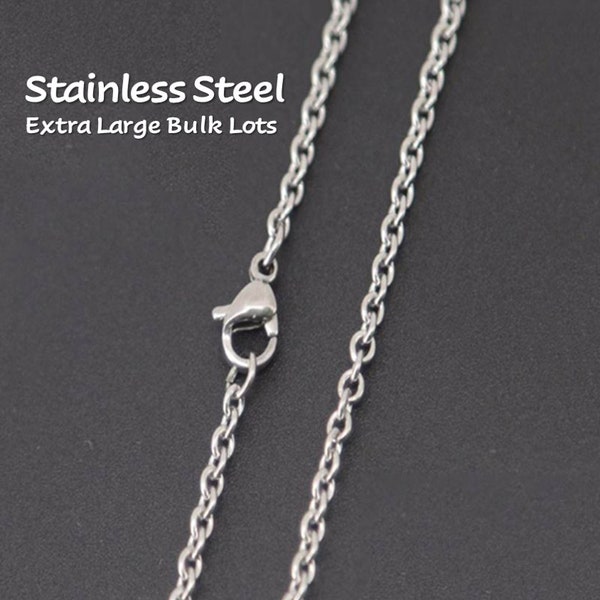 Stainless Steel Chain - Etsy