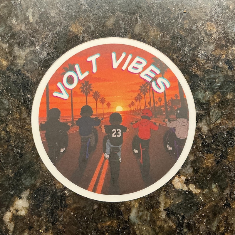 E Bike Stickers - Etsy